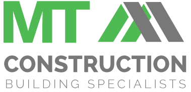 Contact Us · MT Construction